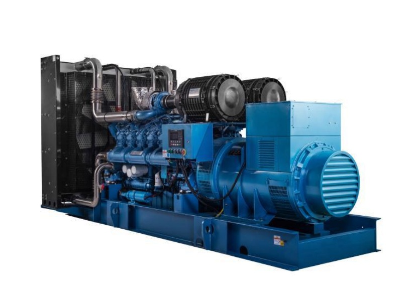 WEICHAI SERIES DIESEL GENERATOR SET - Taian Yueshou Mixing Equipment Co ...